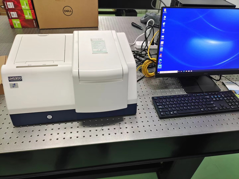 XX高校-紫外分光光度计UH5300 - 深圳市矢量科学仪器有限公司