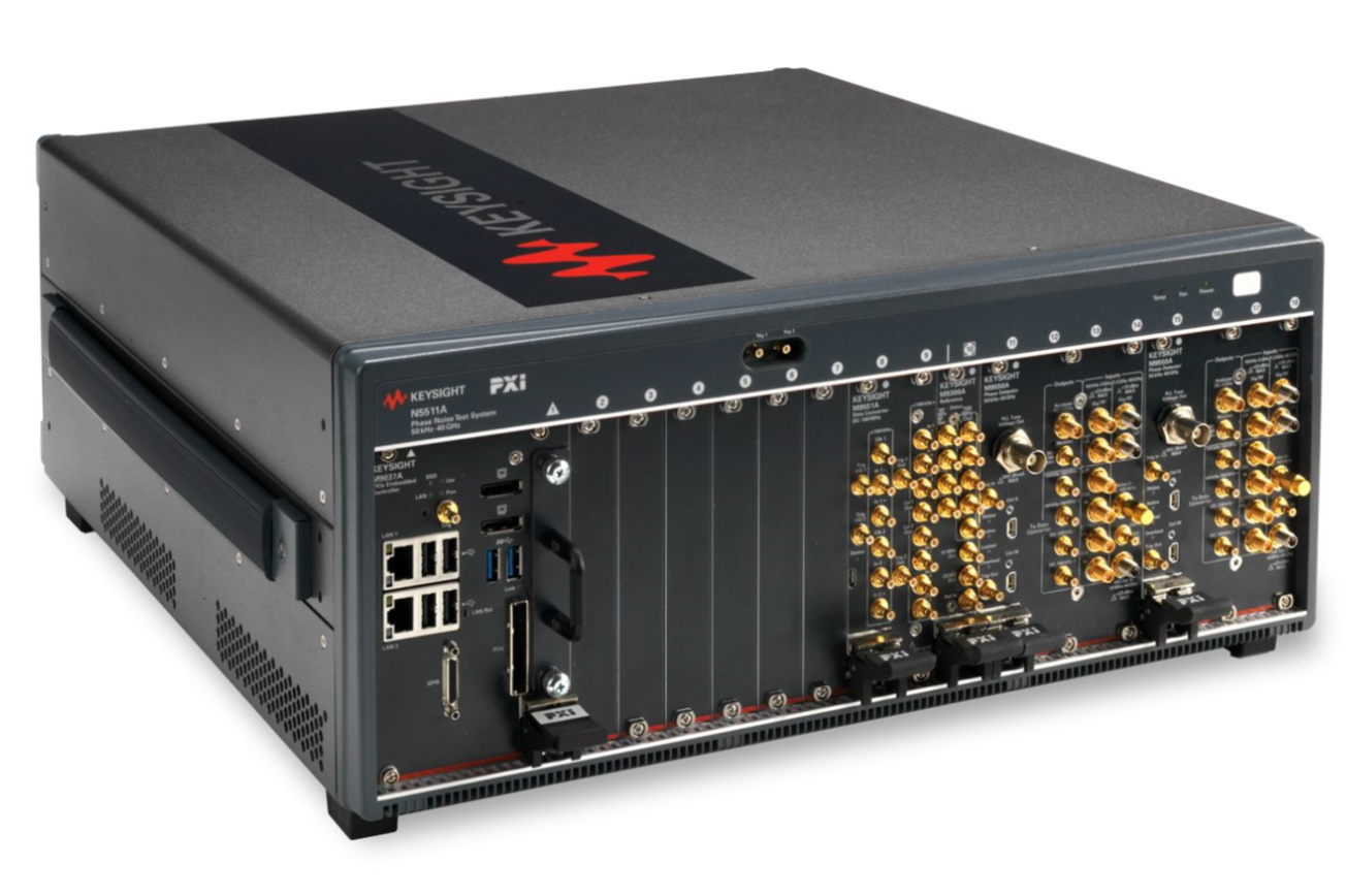 相位噪声测试系统 - 深圳市矢量科学仪器有限公司